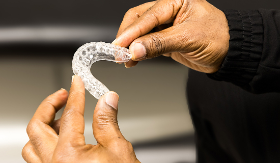 Dental Guards in Orlando, FL | Night Guard for Teeth Grinding